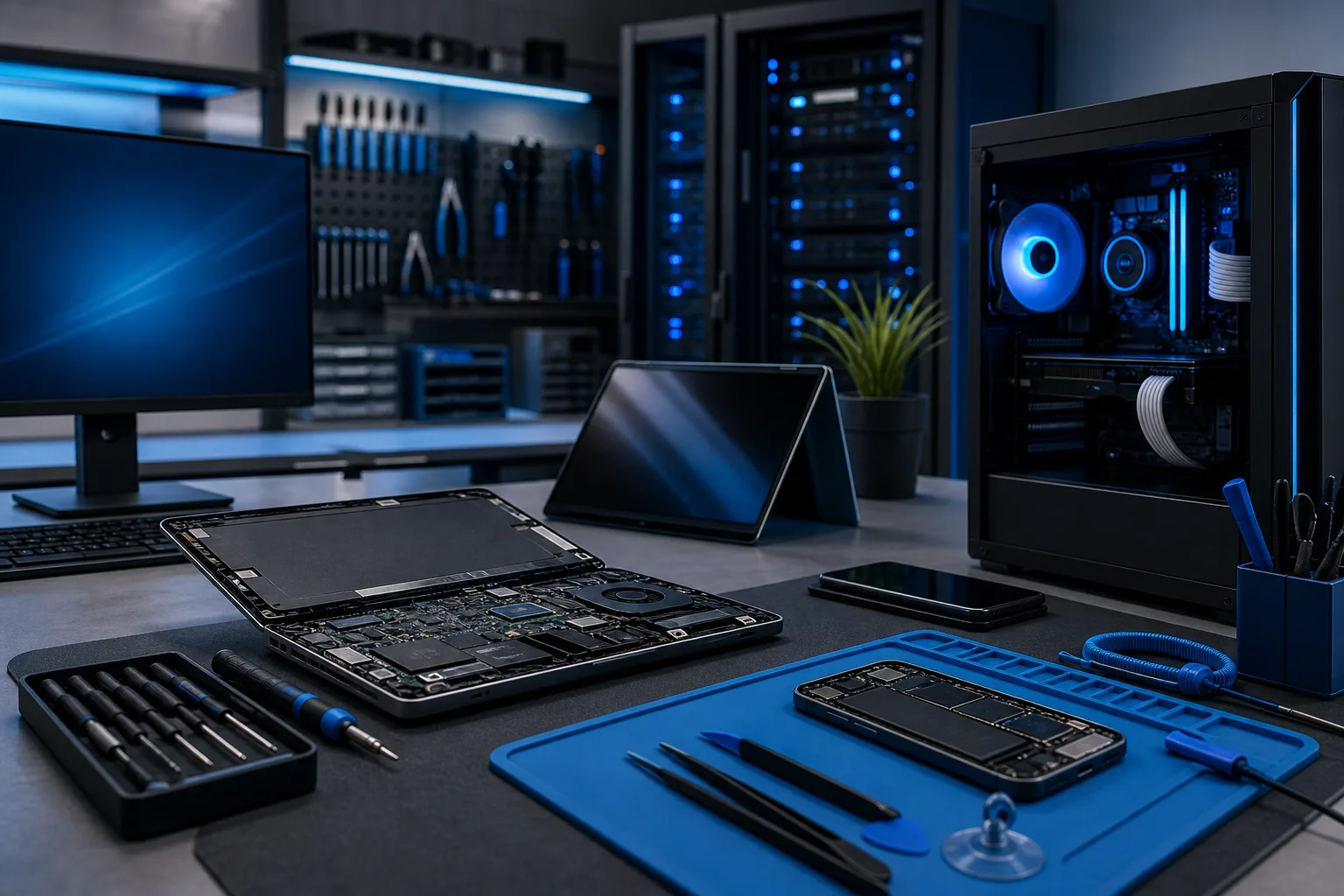 How to Choose the Best Computer Repair Shop Near You | Fix My PC Store Blog